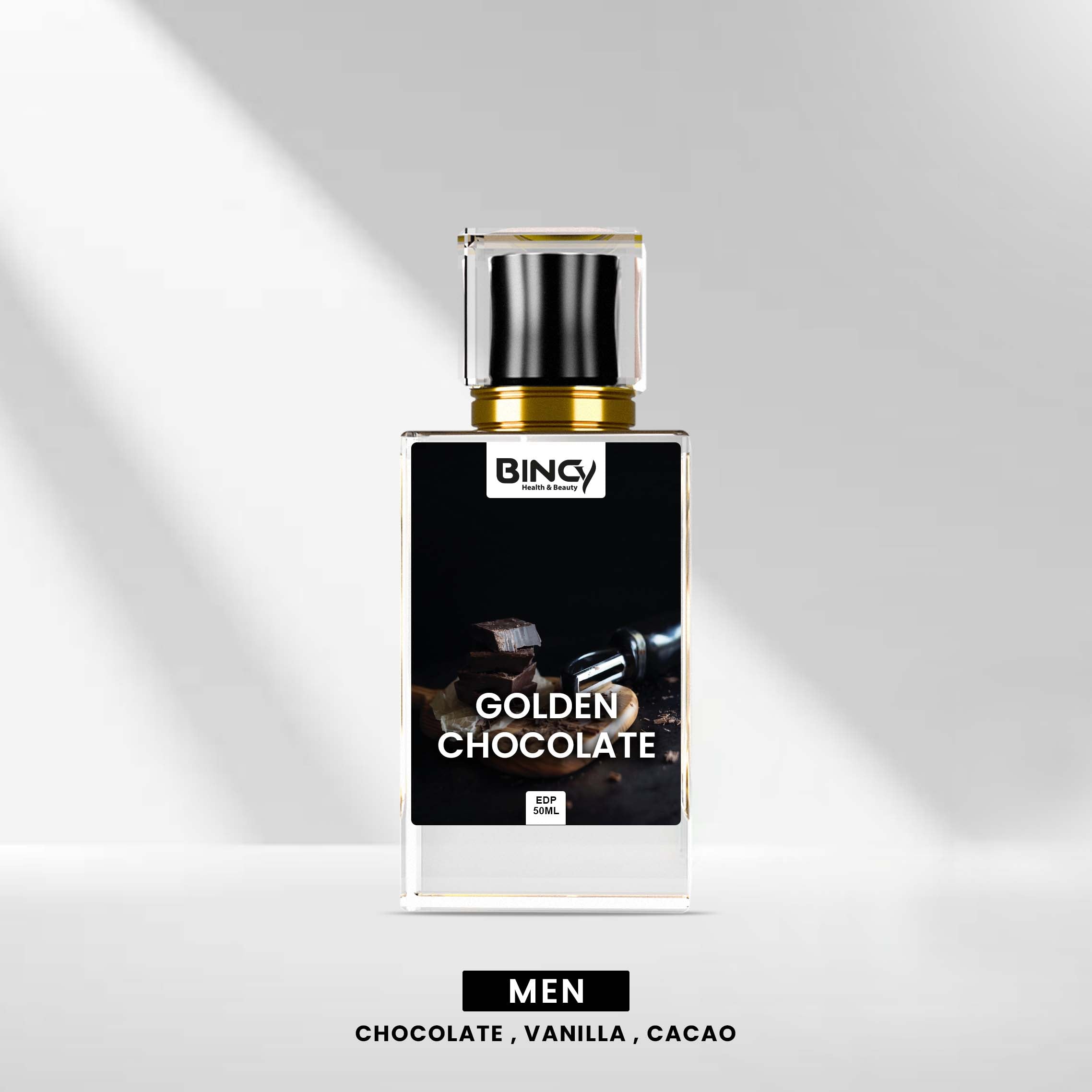 Golden Inspired By Axe Chocolate – Vincy