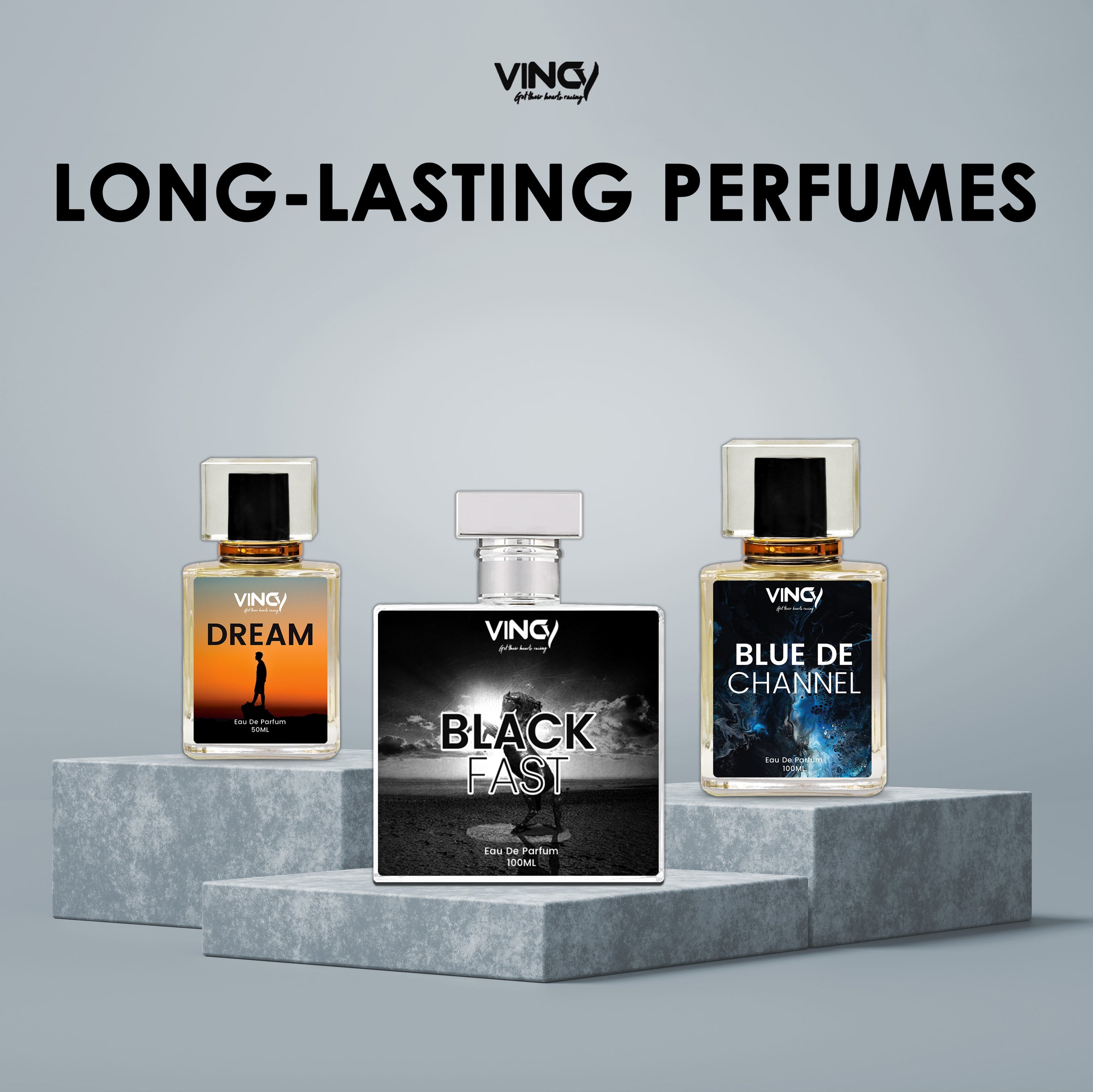 Your Desire Our Mission By Impression Of perfumes And Clone – Vincy