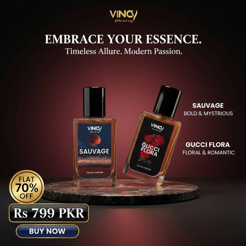 Your Desire Our Mission By Impression Of perfumes And Clone – Vincy